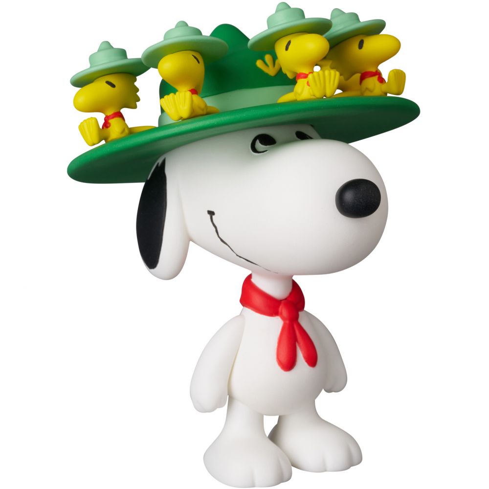 UDF Snoopy & Woodstock | UDF Snoopy ＆ Woodstock | Figures | Figures 擺設 ...