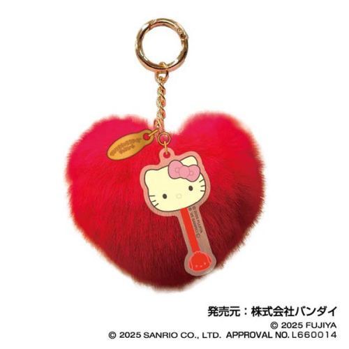 Sanrio 角色朱古力 Fuafua 掛飾01 Hello Kitty | サンリオキャラクターズチョコレート ふぁふぁチャーム01 ハロー ...