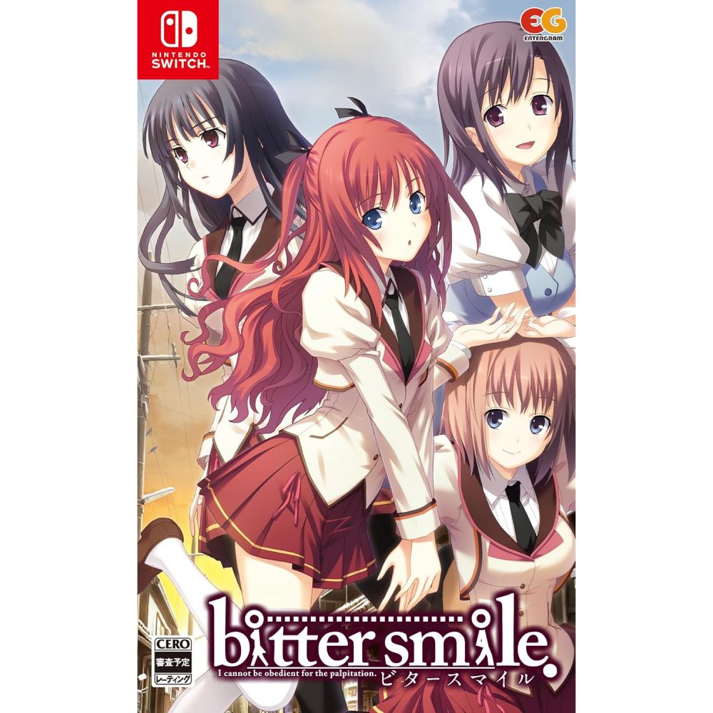 Bitter Smile. | bitter smile. | 遊戲 | Nintendo Switch | 4935066608814