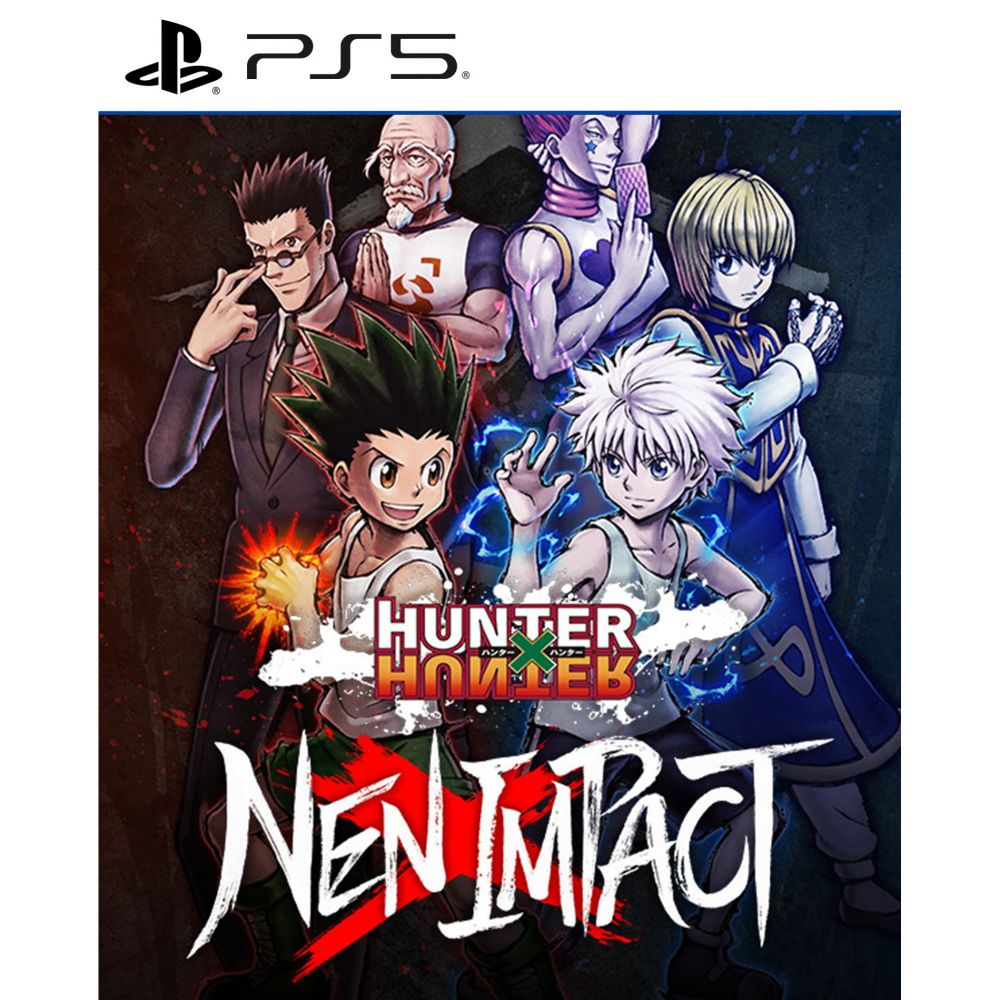獵人HUNTER x HUNTER 念能力衝擊 | HUNTER×HUNTER NEN×IMPACT | 遊戲 | PlayStation 5 ...