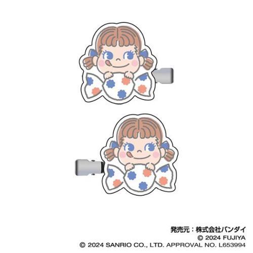PEKO× Sanrio 角色 髮夾 Vol.2 07 Peko | PEKO×サンリオキャラクターズ ヘアクリップ Vol.2 07 ペコちゃん | 動漫產品 | 生活精品 ...
