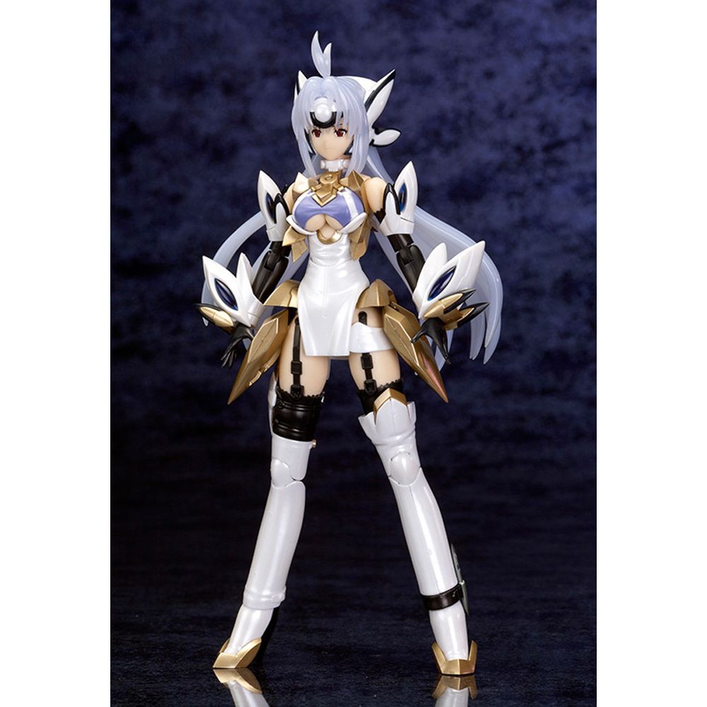 Xenosaga III KOS-MOS Ver.4 Extra coating edition | ゼノサーガIII KOS-MOS Ver ...