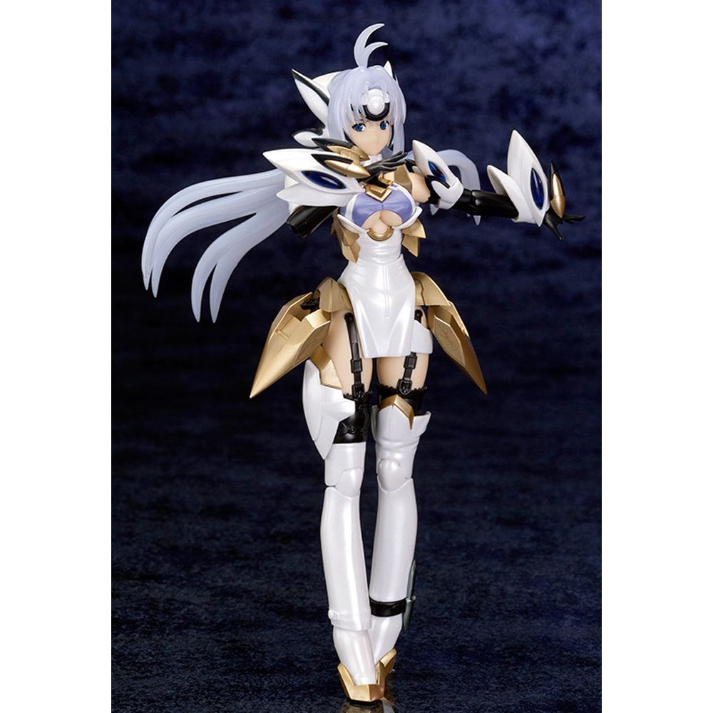 Xenosaga III KOS-MOS Ver.4 Extra coating edition | ゼノサーガIII KOS-MOS Ver ...