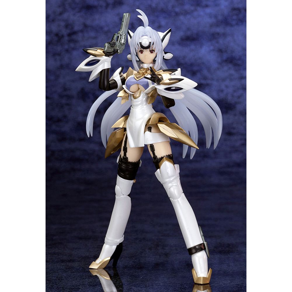 Xenosaga III KOS-MOS Ver.4 Extra coating edition | ゼノサーガIII KOS-MOS Ver ...