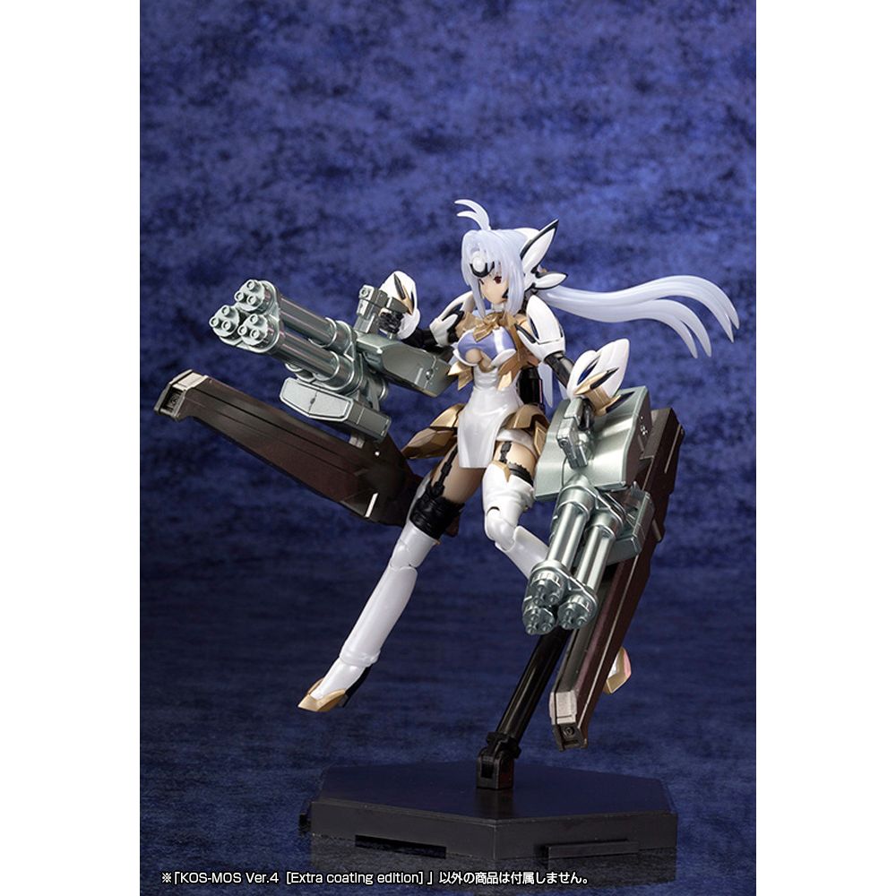 Xenosaga III KOS-MOS Ver.4 Extra coating edition | ゼノサーガIII KOS-MOS Ver ...