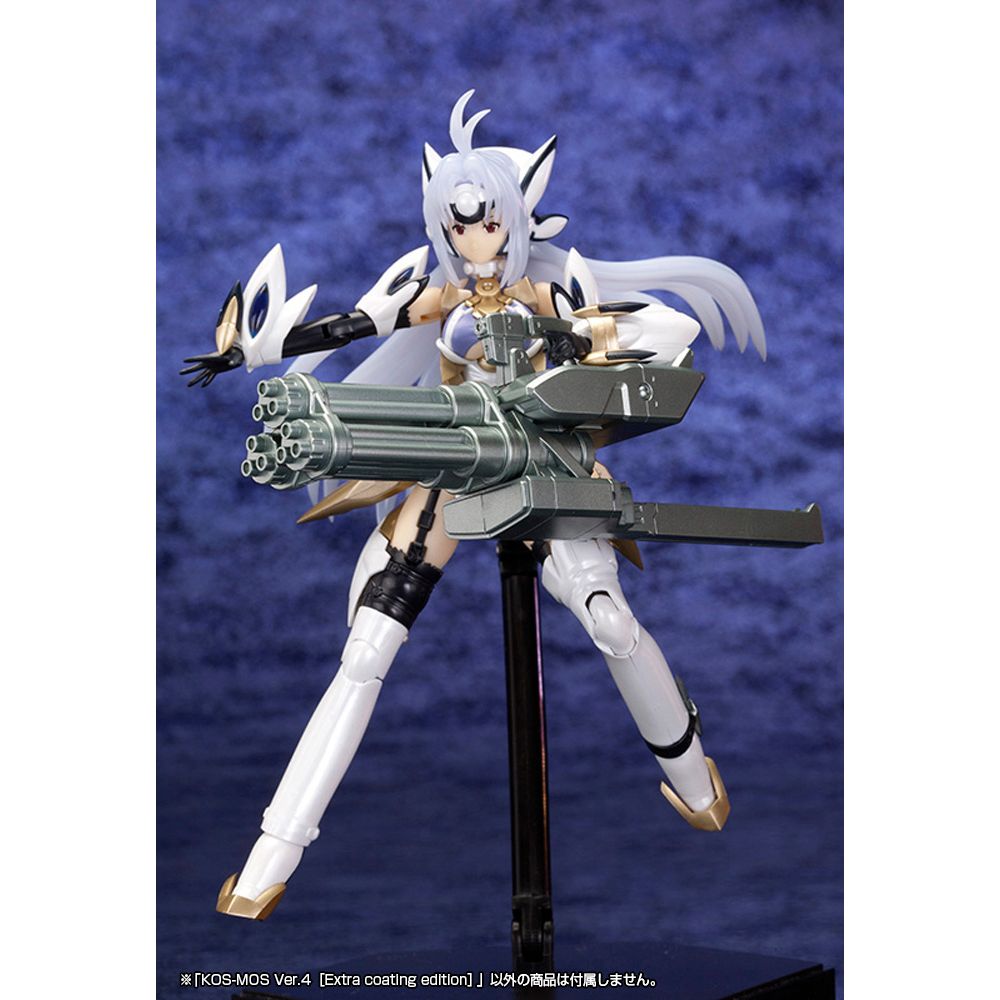 Xenosaga III KOS-MOS Ver.4 Extra coating edition | ゼノサーガIII KOS-MOS Ver ...