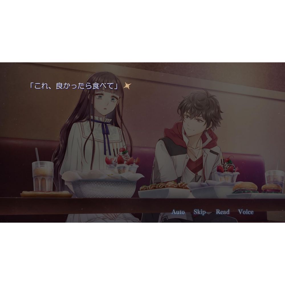 DistortedCode 生者的余香 | DistortedCode -生者の残り香- | 遊戲 | Nintendo Switch | 4520644700167