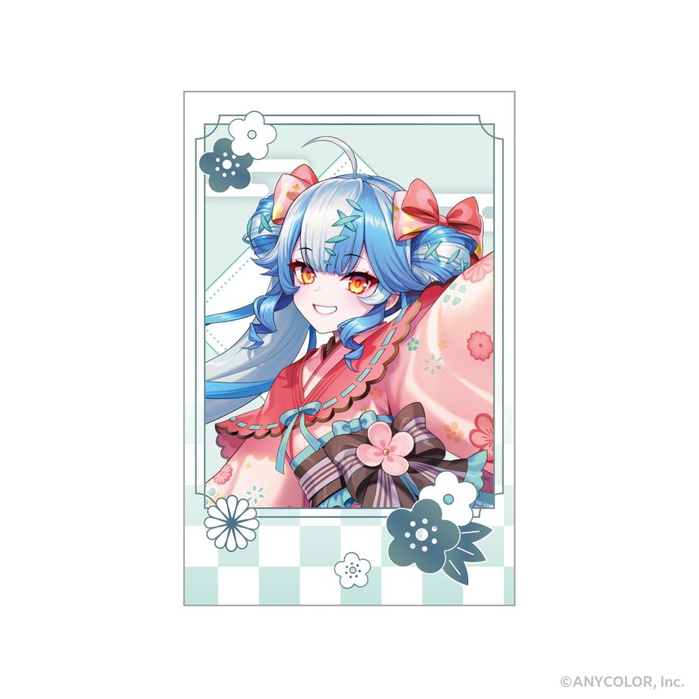 Denauth 相片風卡2枚 Set Twisty Amanozako | Denauth フォト風カード2枚セット Twisty Amanozako | 動漫產品 | 插畫及色紙 ...