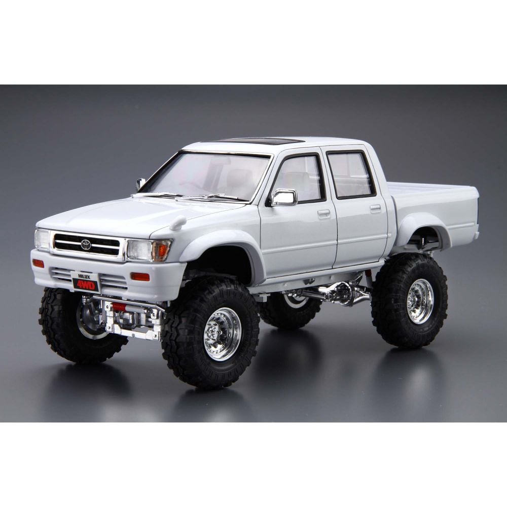 1/24 LN107 Hilux Pick Up Double Cab LIFT UP '94 (豐田) | 1/24 LN107 ...