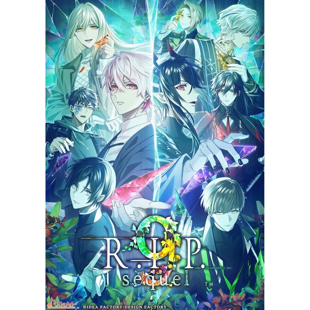 9 R.I.P. sequel [特裝版] | 9 R.I.P. sequel 特装版 | 遊戲 | Nintendo Switch ...