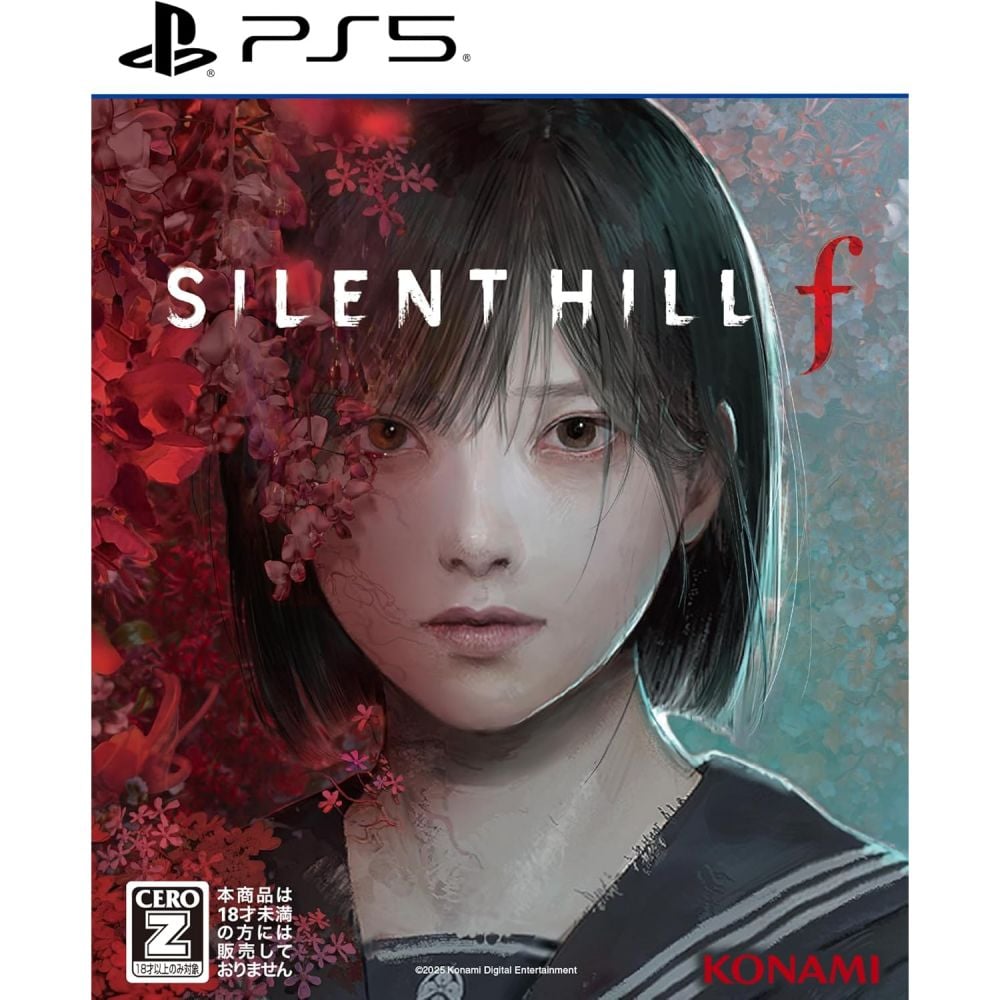 沉默之丘 f | SILENT HILL f | 遊戲 | PlayStation 5 | 4988602178968