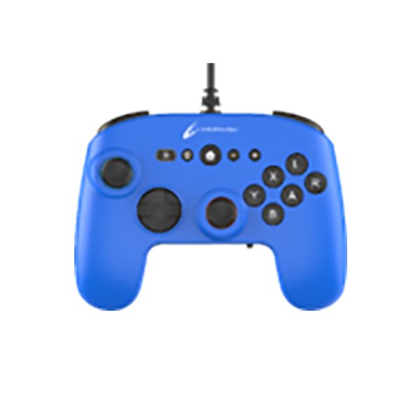 Cyber 有線遊戲手掣 6B (藍) [NS2版] | CYBER ゲーミングコントローラー6B 有線タイプ ブルー | 遊戲 ...