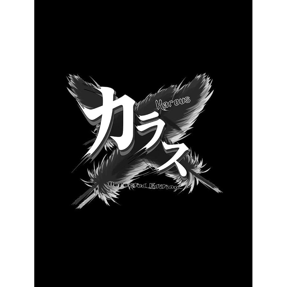 闇羽天鴉 [限定版] | Karous ‐ defected edition ‐ | 遊戲 | Nintendo Switch | 4573487261029