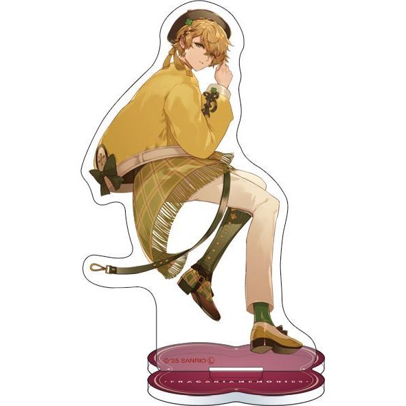Fragaria Memories 亞加力膠台座/ Puruth I'm Stitch Dot | フラガリアメモリーズ アクリルスタンド/プ ...