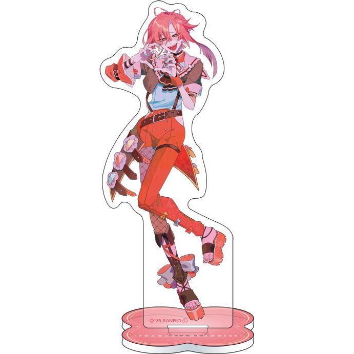 Fragaria Memories 亞加力膠台座/ Rimicha RARE. | フラガリアメモリーズ アクリルスタンド/リミチャ RARE ...