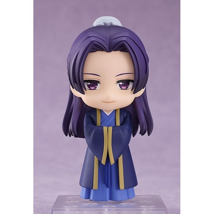 黏土人 藥師少女的獨語 壬氏 | ねんどろいど 薬屋のひとりごと 壬氏 | Figures | 可動 Figures | 4580828664135