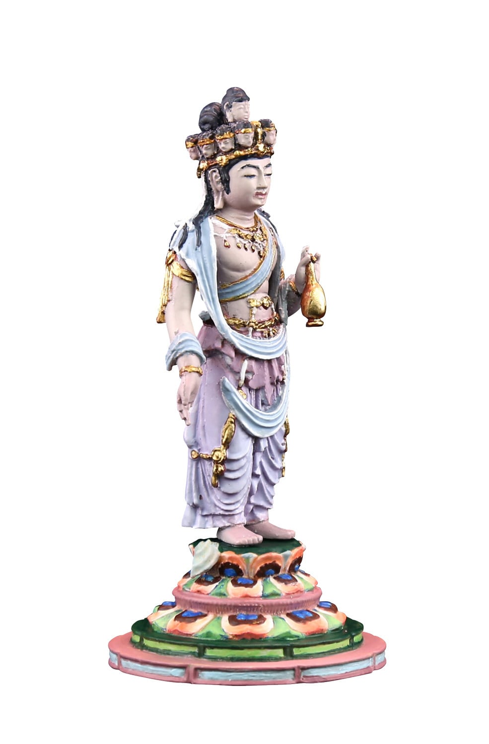 miniQ Miniature Cube 007 十一面觀音 | miniQ ミニチュアキューブ007 十一面観音 | Figures | Figures 擺設 | 4537807022066