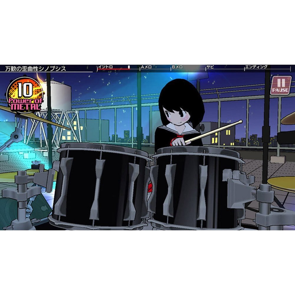 Gal Metal! | がるメタる! | 遊戲 | Nintendo Switch | 4573192732692