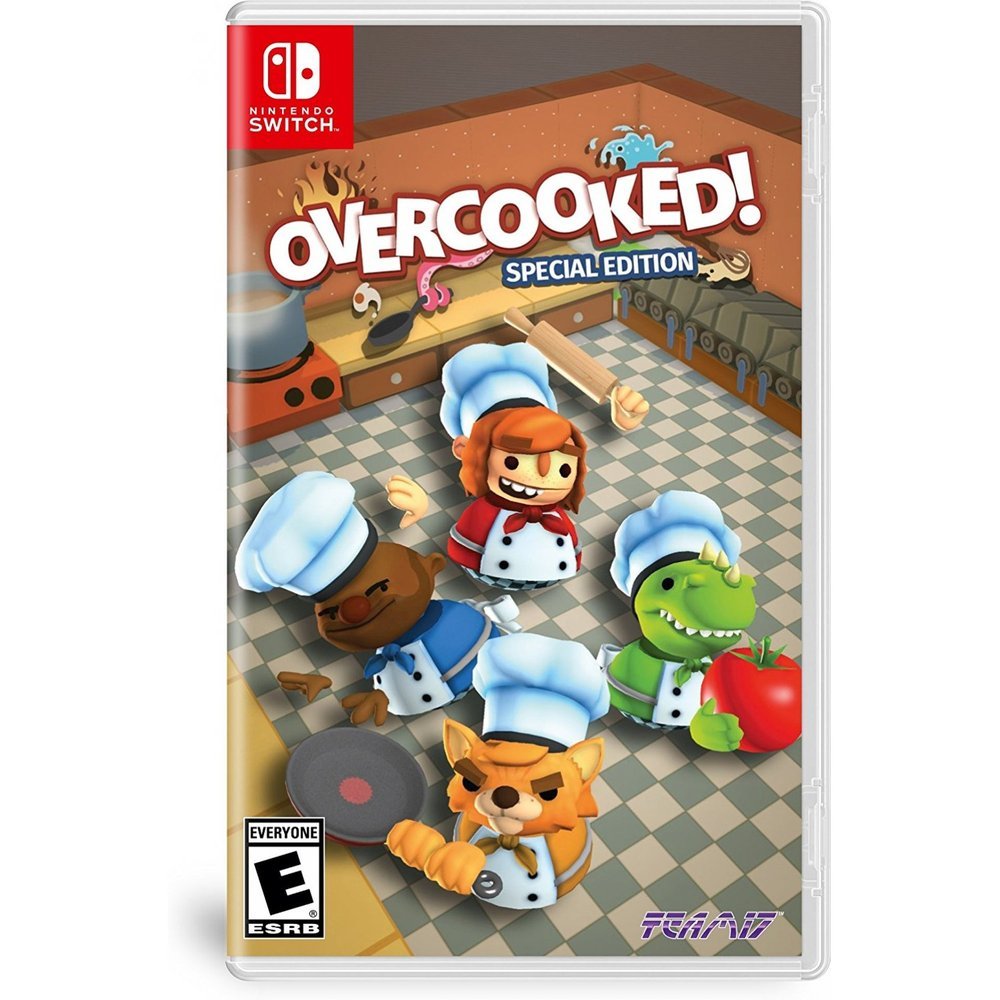 Overcooked : Special Edition | Overcooked : Special Edition | 遊戲 ...