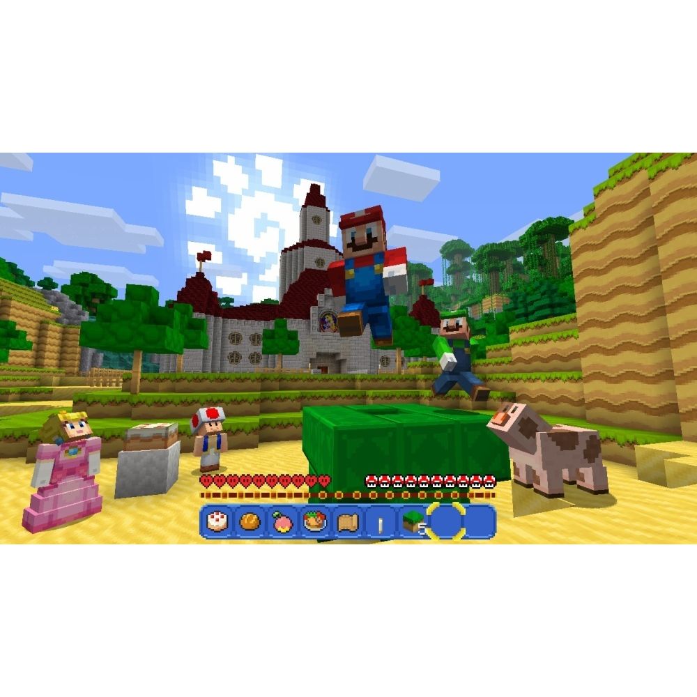 Minecraft: Nintendo Switch Edition | Minecraft: Nintendo Switch Edition ...