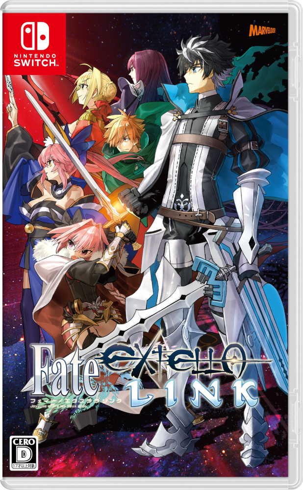 Fate Extella Link | 遊戲 | Nintendo Switch | 4974365861445