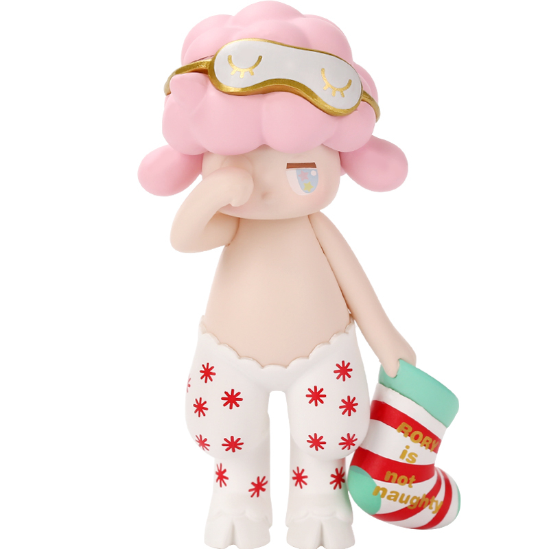POPMART SATYR RORY 聖誕節2018系列 (1盒12件) | POPMART SATYR RORY クリスマス2018シリーズ ...